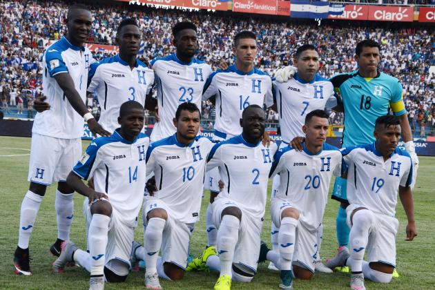 Honduras national football team - Alchetron, the free social encyclopedia
