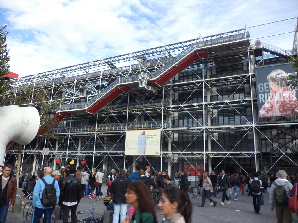 All My Hobbies : From Paris with Love- Part 1.