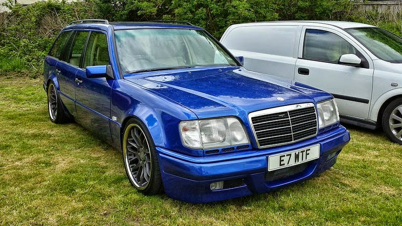 Mercedes-Benz W124 300-24TE Widebody | BENZTUNING