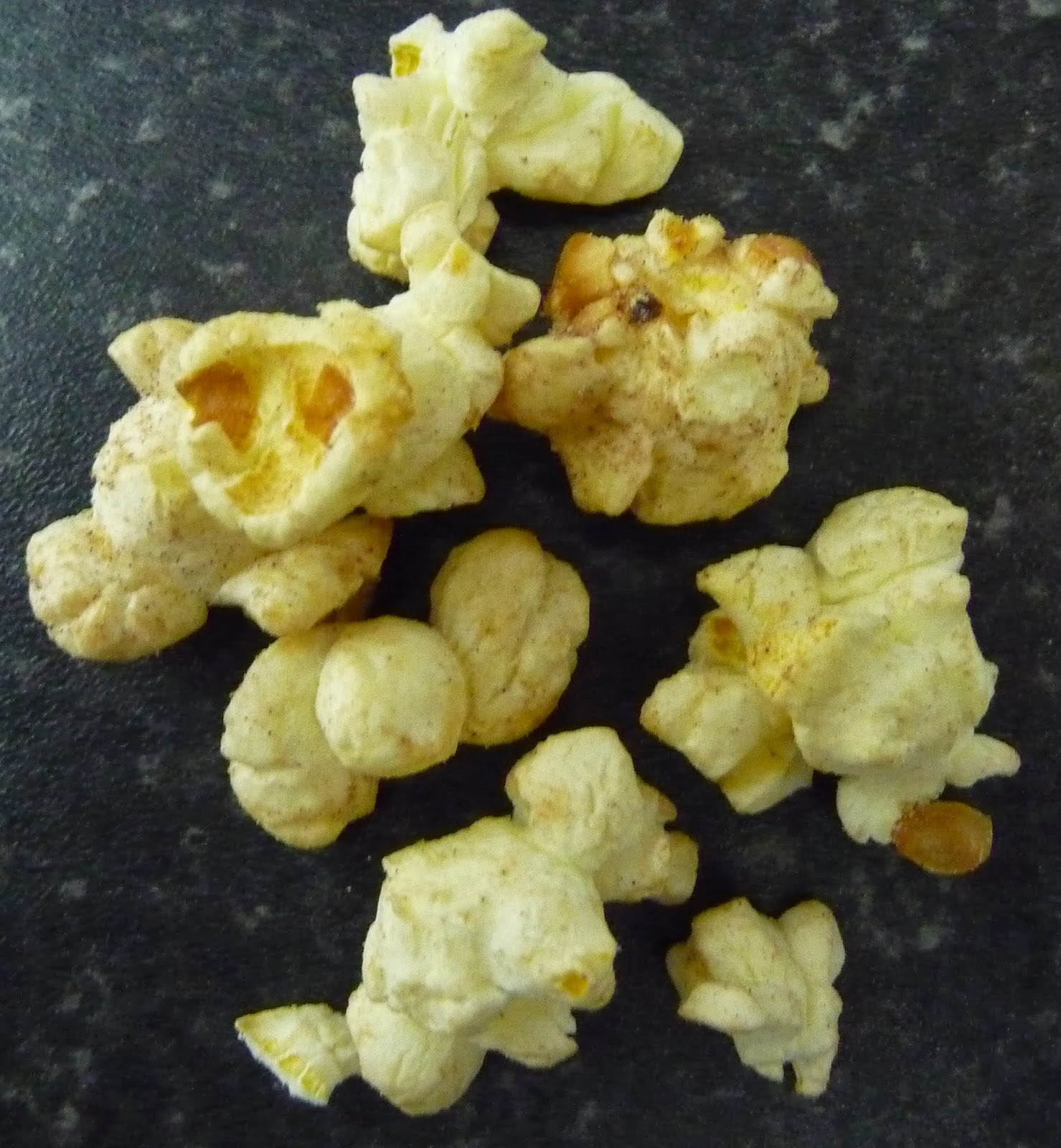 Something to look forward to: Tyrrell's Proper Popcorn: Sticky toffee ...