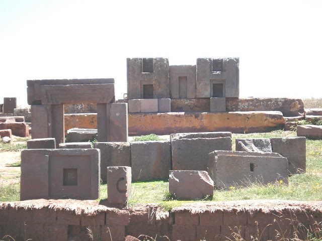 Prehistoric Postulation: Puma Punku H-Blocks at Göbekli Tepe?