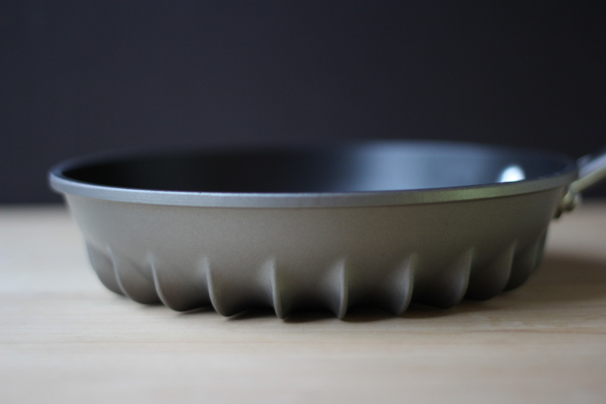 Cookistry's Kitchen Gadget and Food Reviews: Flare Saute Pan