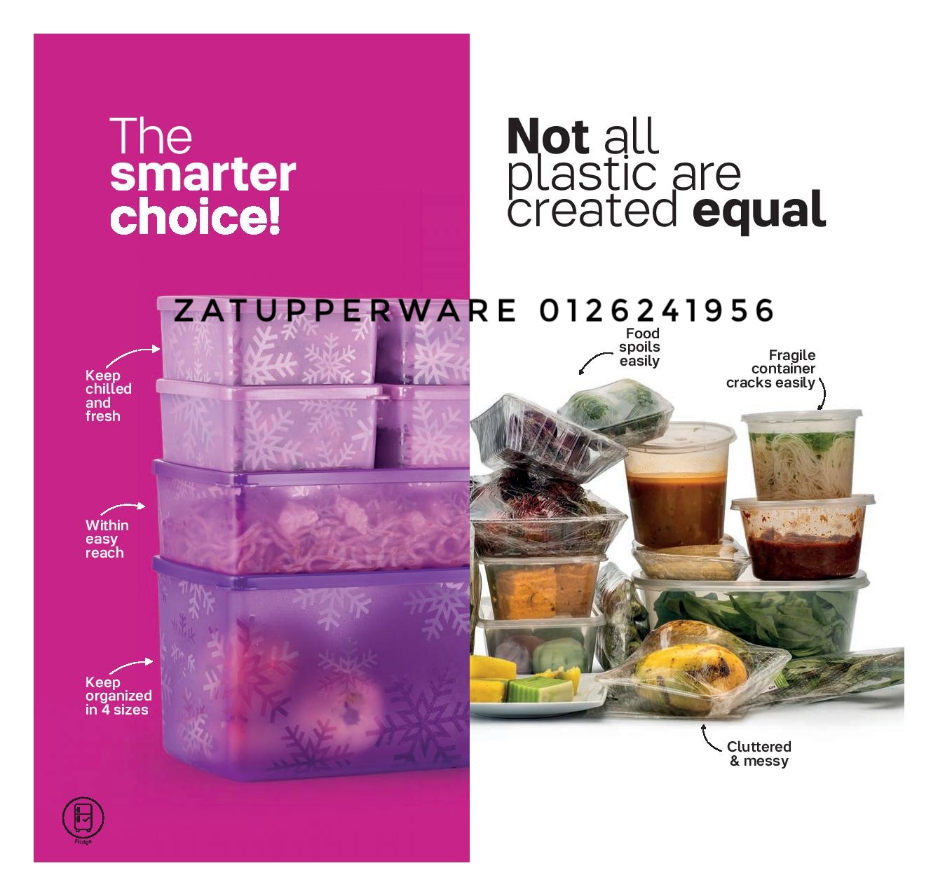 Za Tupperware Malaysia : October 2018