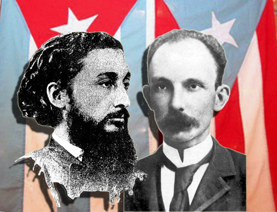 Cuba y Puerto Rico, de un pájaro las dos alas: José Martí y Ramón ...