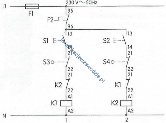 Na schemacie przedstawiono symbol graficzny