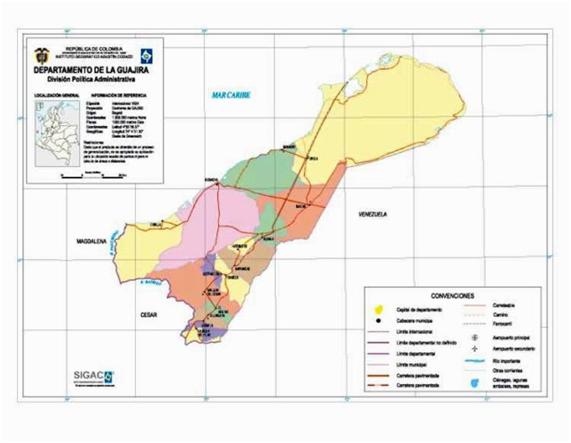 CUENTOS INDIGENAS: LOS CUENTOS DE LA CULTURA WAYUU