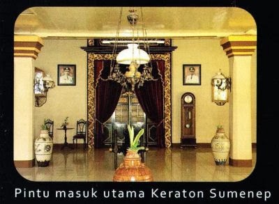 History Kraton Sumenep - Tourism in Sumenep