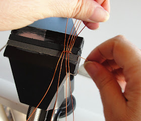 Star of the East: Our Creative Space; Wire Weaving Tutorial