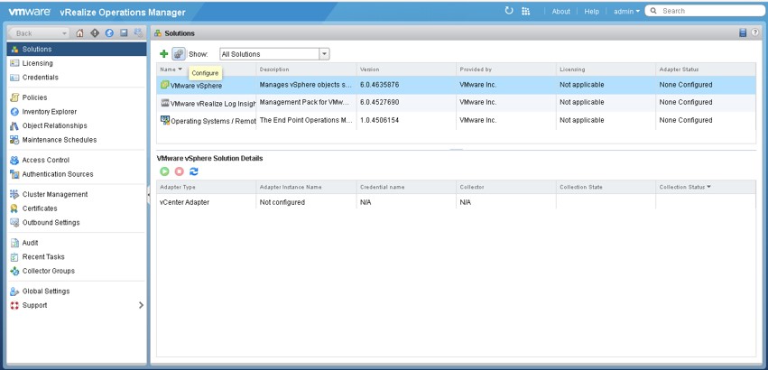 VROPS Installation Step by Step [Part 2] - VMWARE ADDICTED