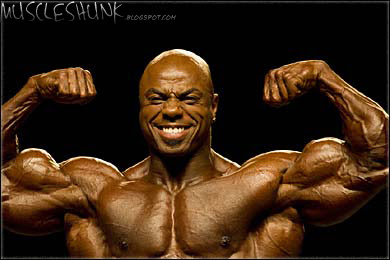 Toney Freeman IFBB Pro Bodybuilder Profile,Biography and Photos ...