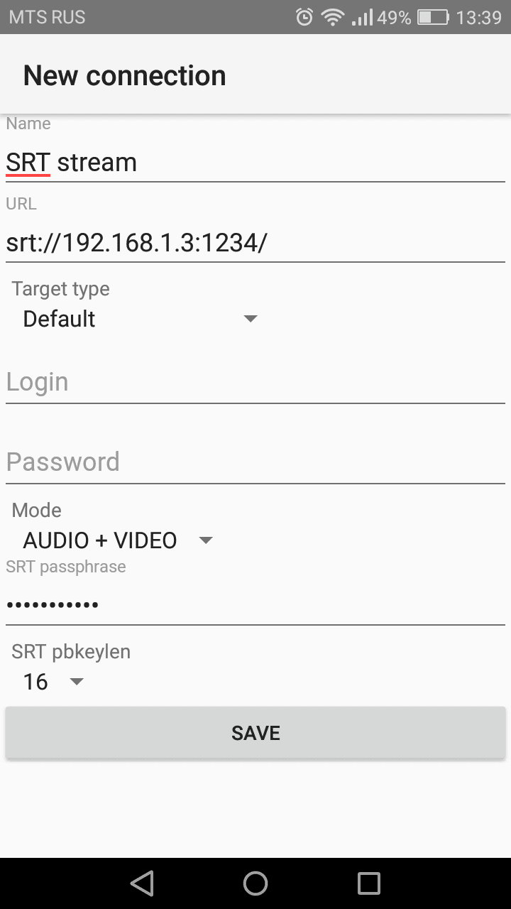 Softvelum news: Nimble Streamer, Larix Broadcaster and more: SRT for ...