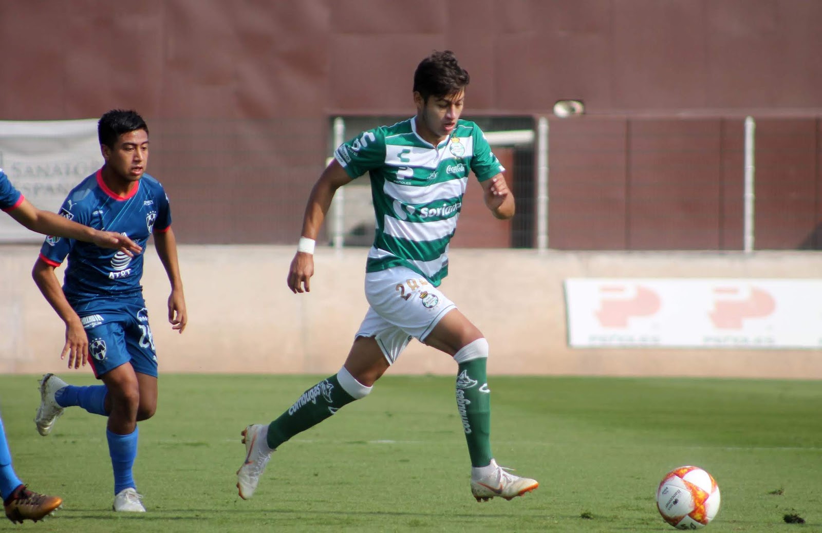 guerreporte: Traspié de los Guerreros Sub 20 ante Rayados