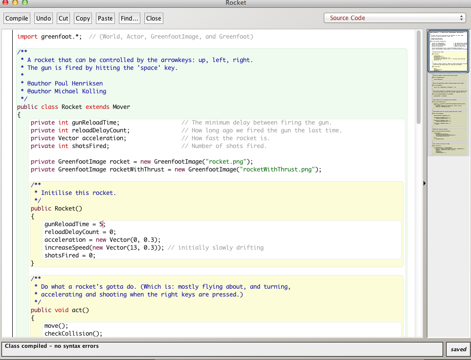Computer applications