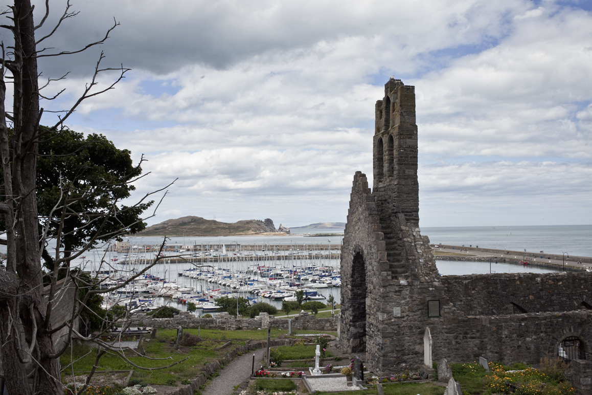Discover Ireland: Howth the fishing village