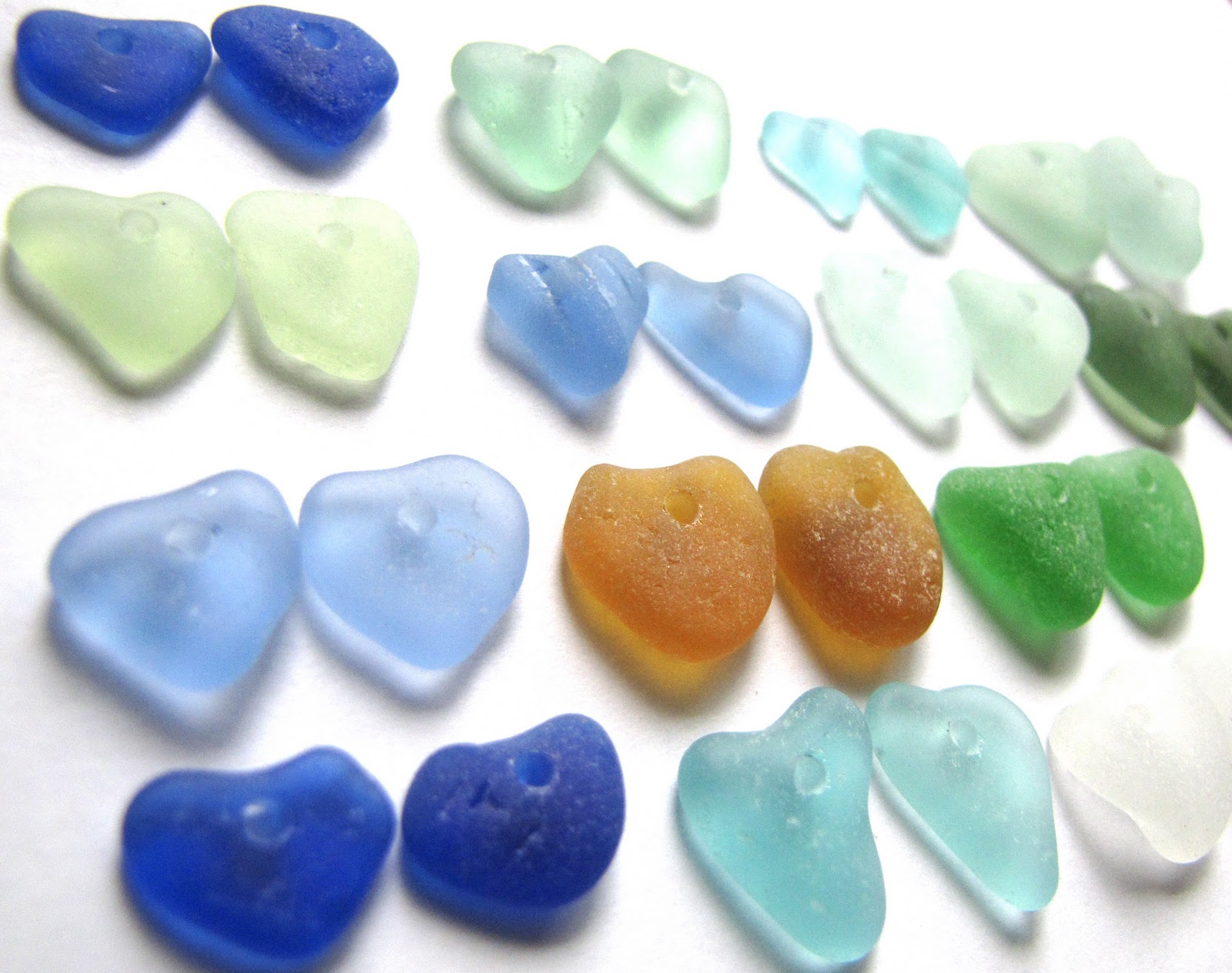 The Sea Glass Blog In Love With Sea Glass