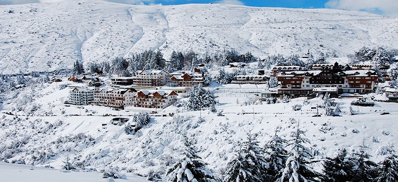 San Carlos de Bariloche: Winter in Bariloche