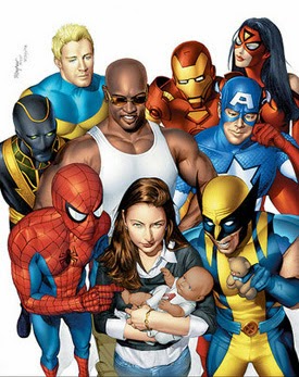 SNEAK PEEK : Marvel's "Jessica Jones" - Set Images