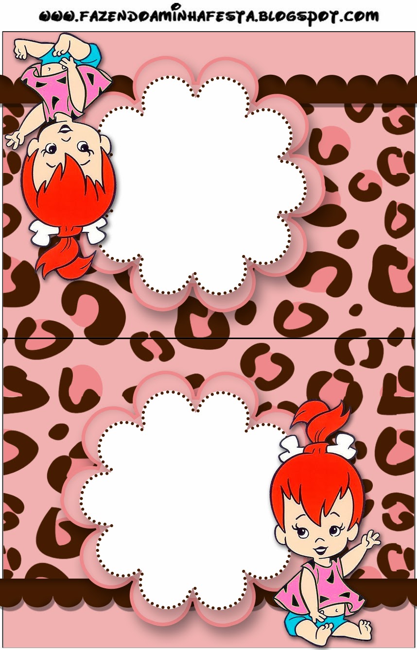 Pebbles: Free Party Printables. - Oh My Fiesta! in english