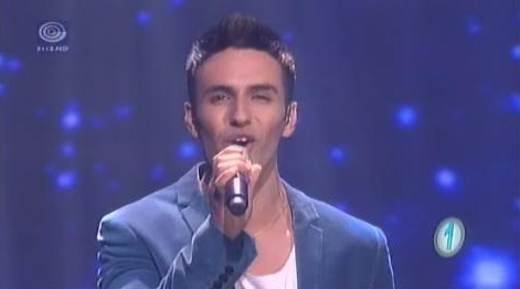 Descubriendo Eurovision: MORAN MAZOR CON LA CANCIÓN "RAK BISHVILO ...