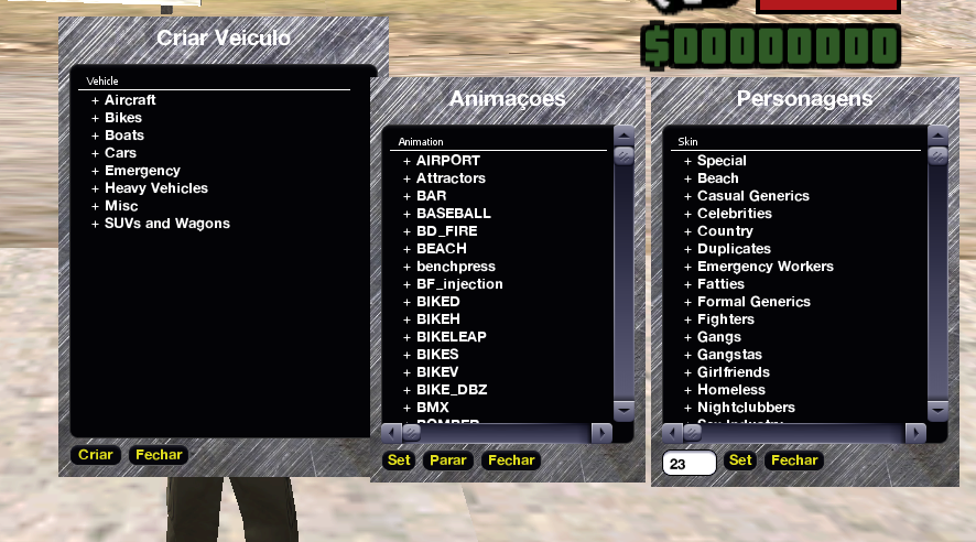 NOVO F1 [EXCLUSIVO] - MTA Brasil