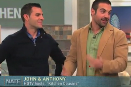 Roslan & Campion Public Relations, LLC: Nate Berkus Show - HGTV's ...