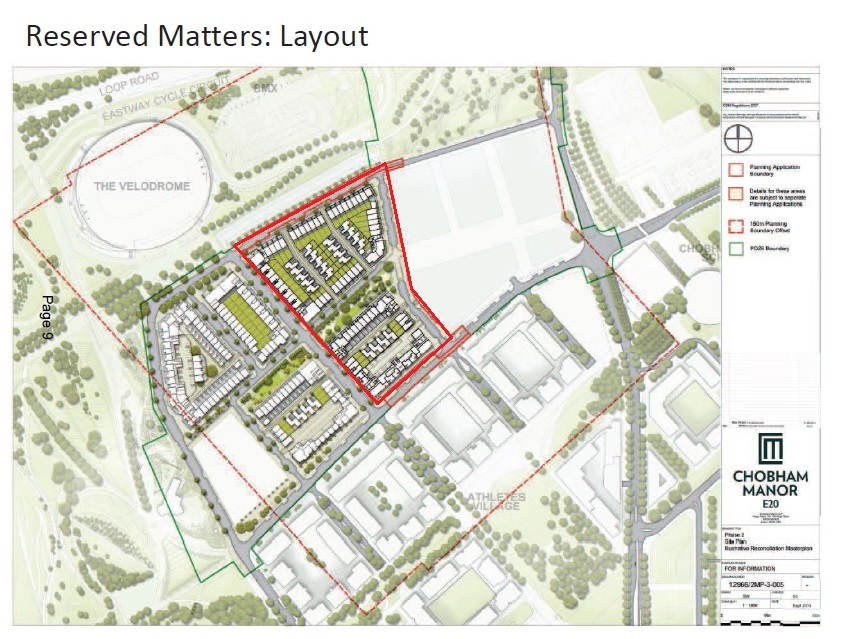 Hackney cyclist: The Olympic Park in 2017, Part Two: Chobham Manor and ...