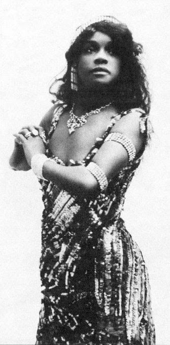 Vintage Black Beauty: Aida Overton Walker, a rainha do Cakewalk | Blog ...