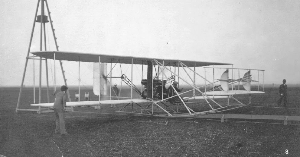 Disasterous History: The Wright Brothers And The First Fatal Plane ...