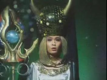 SPACE SHERIFF SHAIDER (1984-1985) - VILLAINS - Tokusatsu Super Sentai