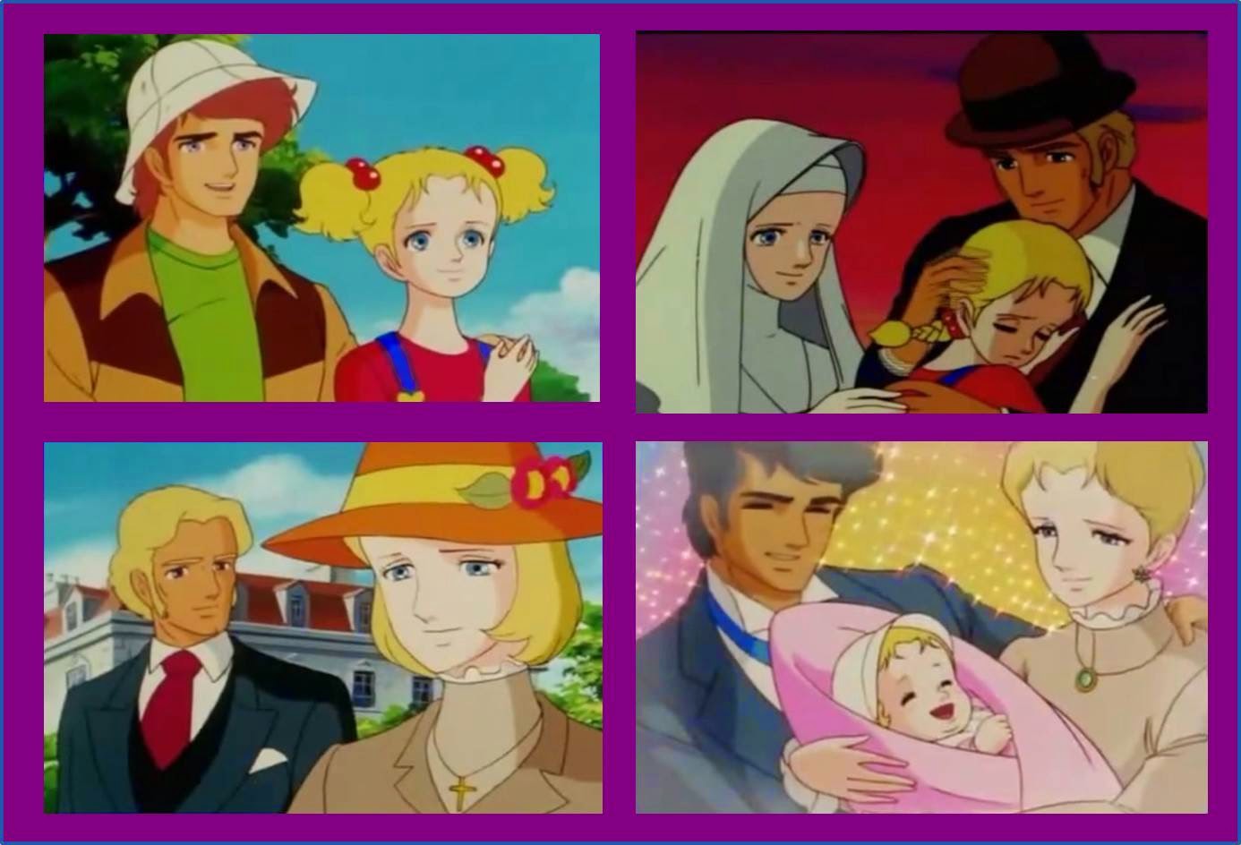 Análisis de series: Sandy Bell