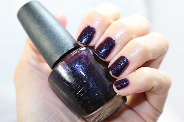 OPI Winter 2015: Starlight Collection Swatches, Review - The Shades Of U