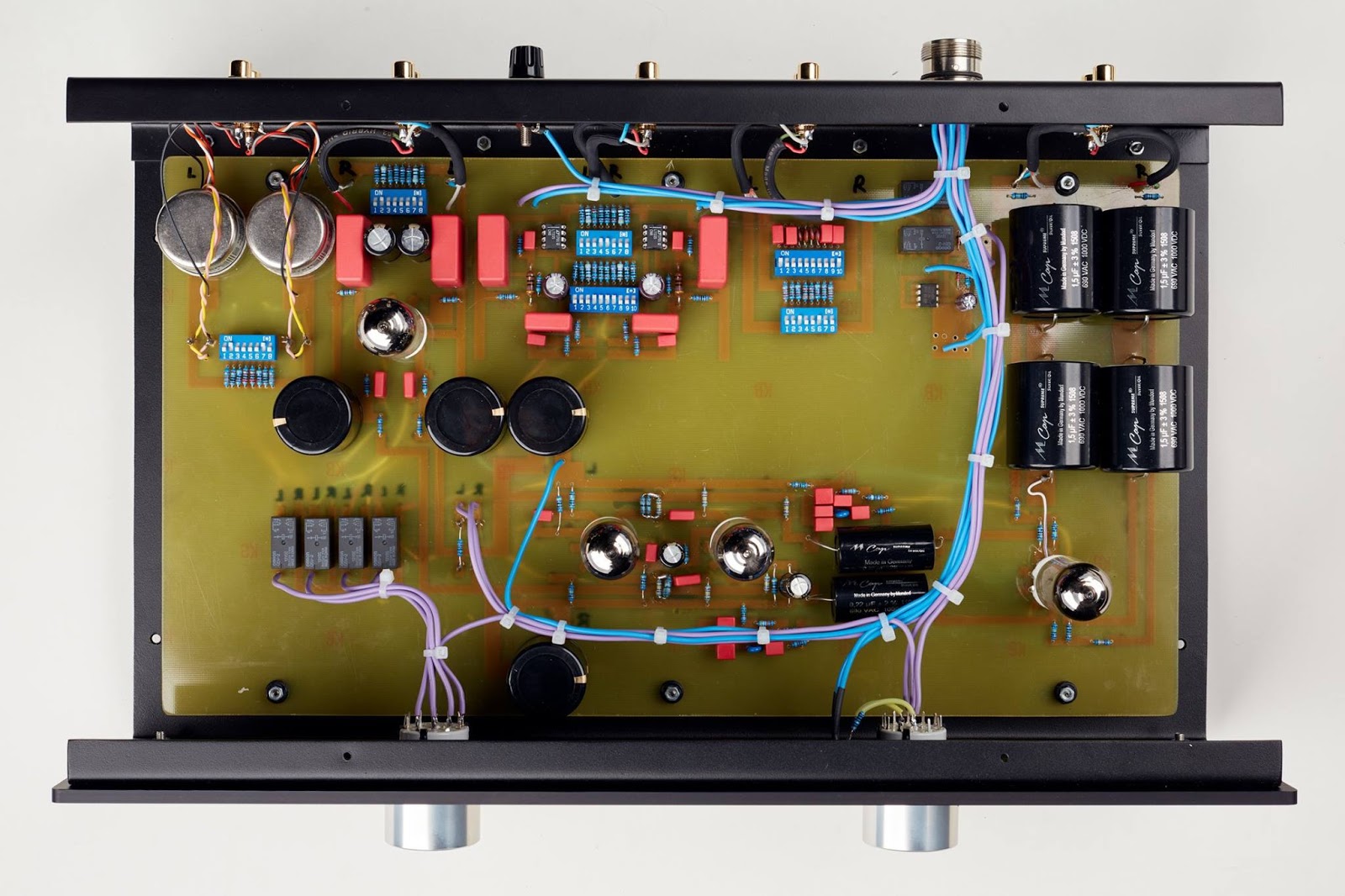 Wizard High-End Audio Blog: Sound Carrier Ultimate Phono