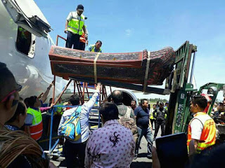 Kisah Peti Mati DL Sitorus Yang Tak Boleh Dipaku Yang Merupakan Salah ...