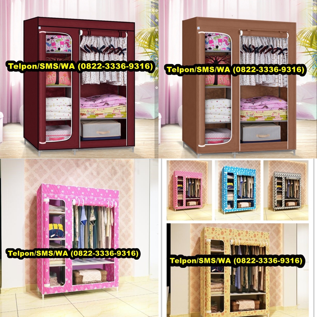 (0822-3336-9316) Jual Lemari Di Jakarta, Harga Lemari Di Jakarta, Beli ...