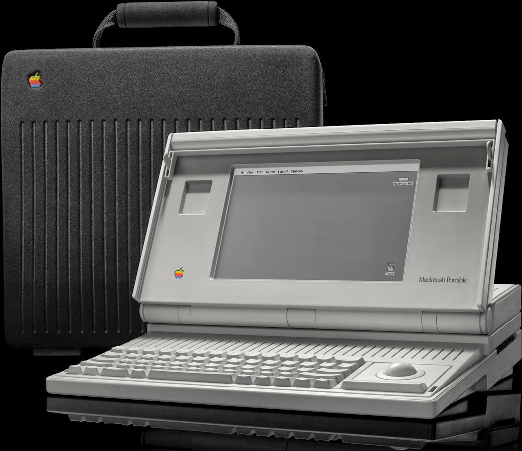 The Sandman Chronicles: 30 years of Apple's Mackintosh computer