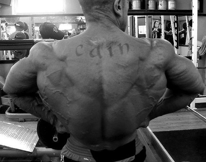 BodyBuilding For Youngster: 15 Muscle Building Rules for Skinny Guys ...