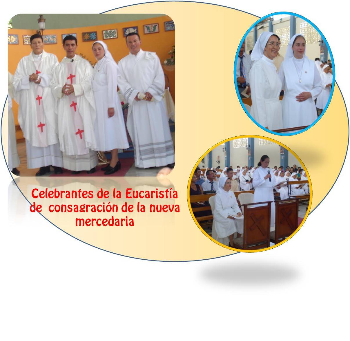 CASA DE ESPIRITUALIDAD "LA MERCED" MERCEDARIAS MISISONERAS -CUMBAYA: LA ...