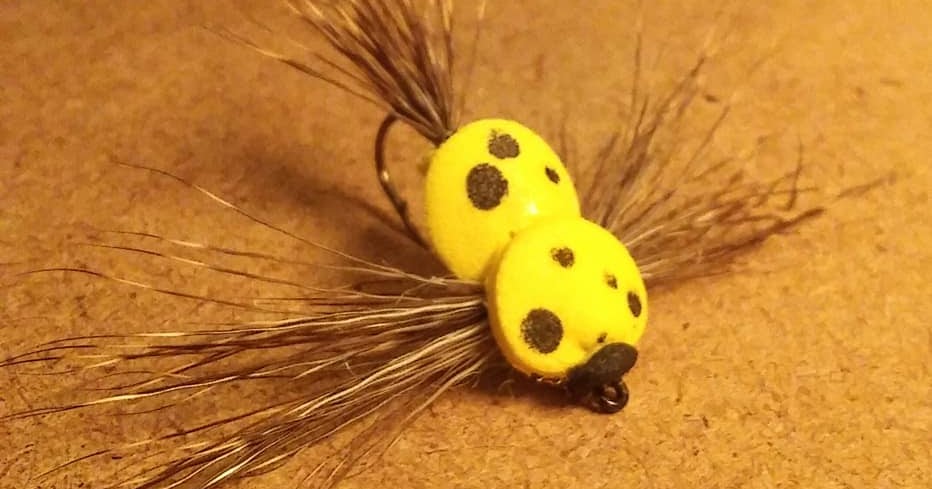 Palmetto Fly N' Fish: THE FLIEDERMOUSE