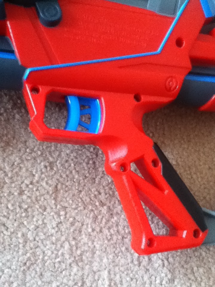 Outback Nerf: Review: BoomCo Rapid Madness (13m Aus)