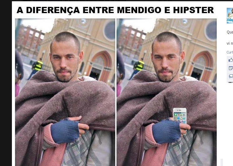 Conversa Franca: Mendigo bonitão causa comoção na internet; veja fotos!