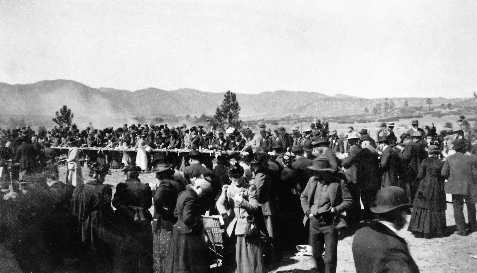 Restless native: Potato key from Inca Empire, to Ireland, to Divide country