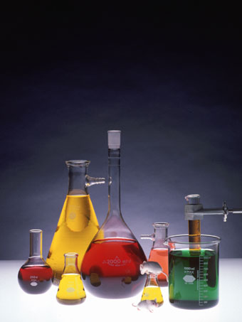 La Quìmica y La Biologia.: La Química.