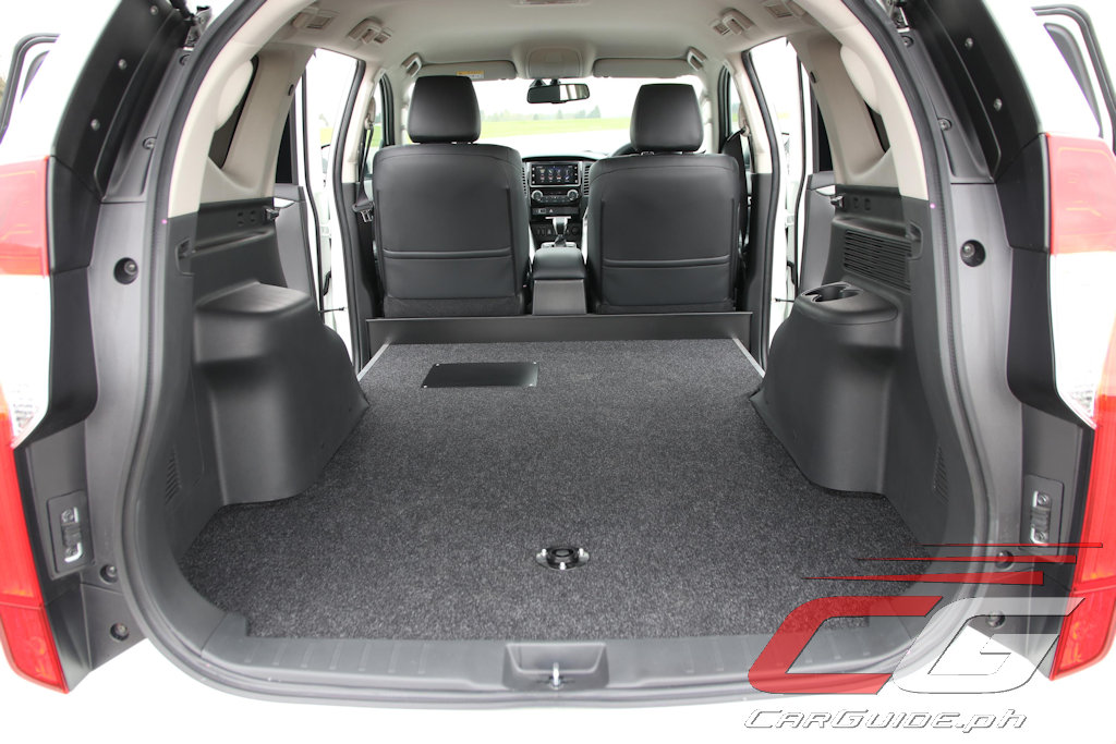 This Mitsubishi Montero Sport Hides a Secret | CarGuide.PH | Philippine ...