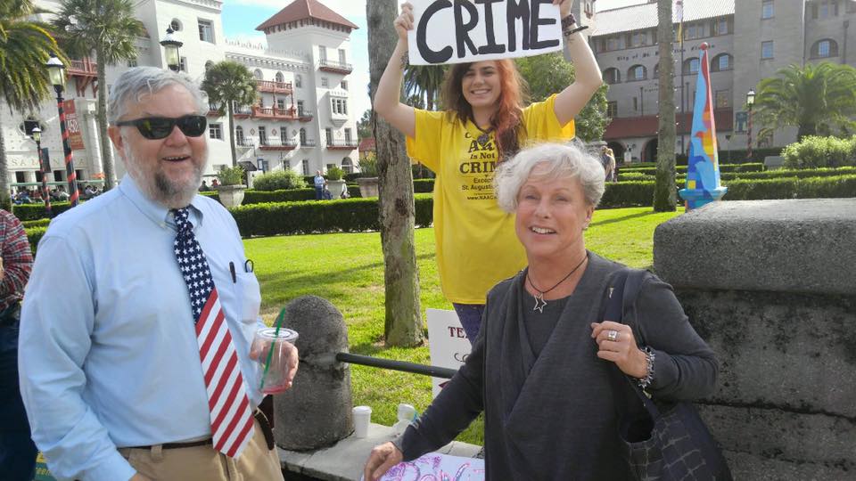 Clean Up City of St. Augustine, Florida: Ed Slavin Sunday Guest Column ...