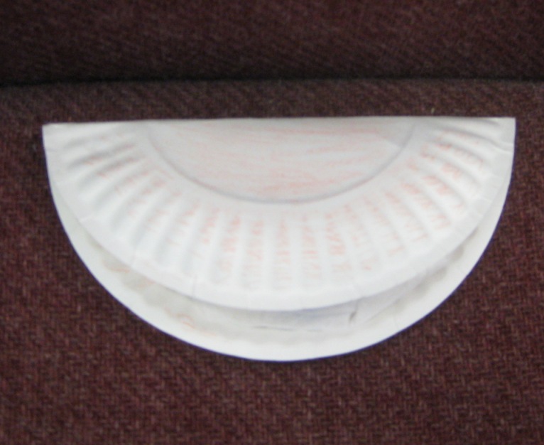 Preschool Storytime Crafts: Clam