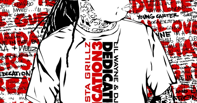 DJ Drama & Lil Wayne - Dedication 3 (2008)