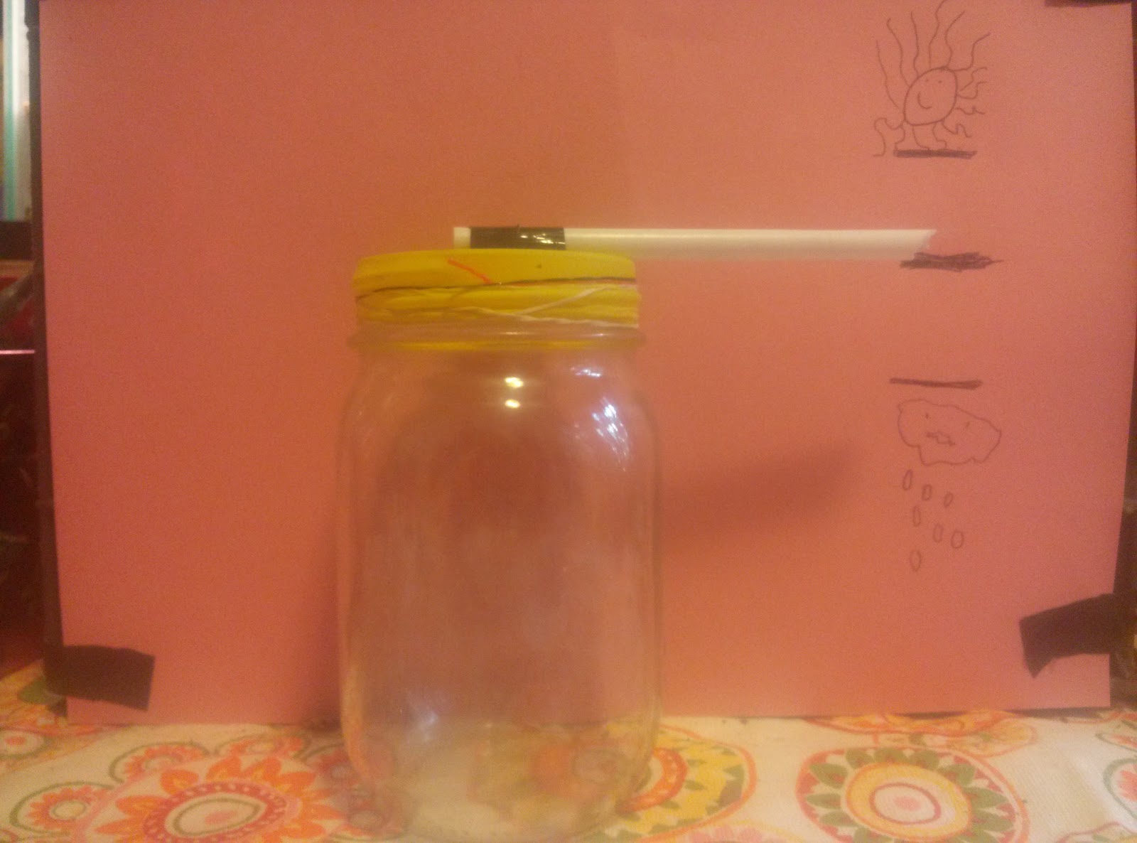 Make a Simple Home Weather Station