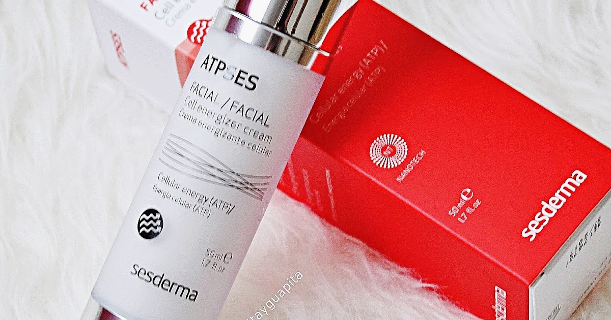 Dermocosmética Farmacéutica: ATPSES CREMA ENERGIZANTE Y ANTIEDAD DE ...
