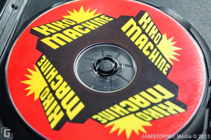 GeekMatic!: Throwback: Kiko Machine!