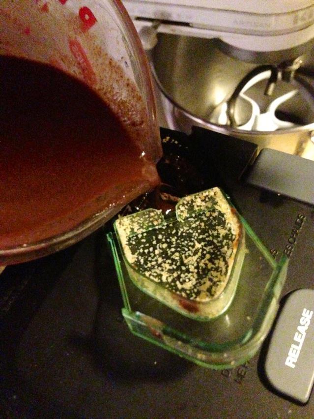 The Comforting Vegan : Homemade Vegan Nutella